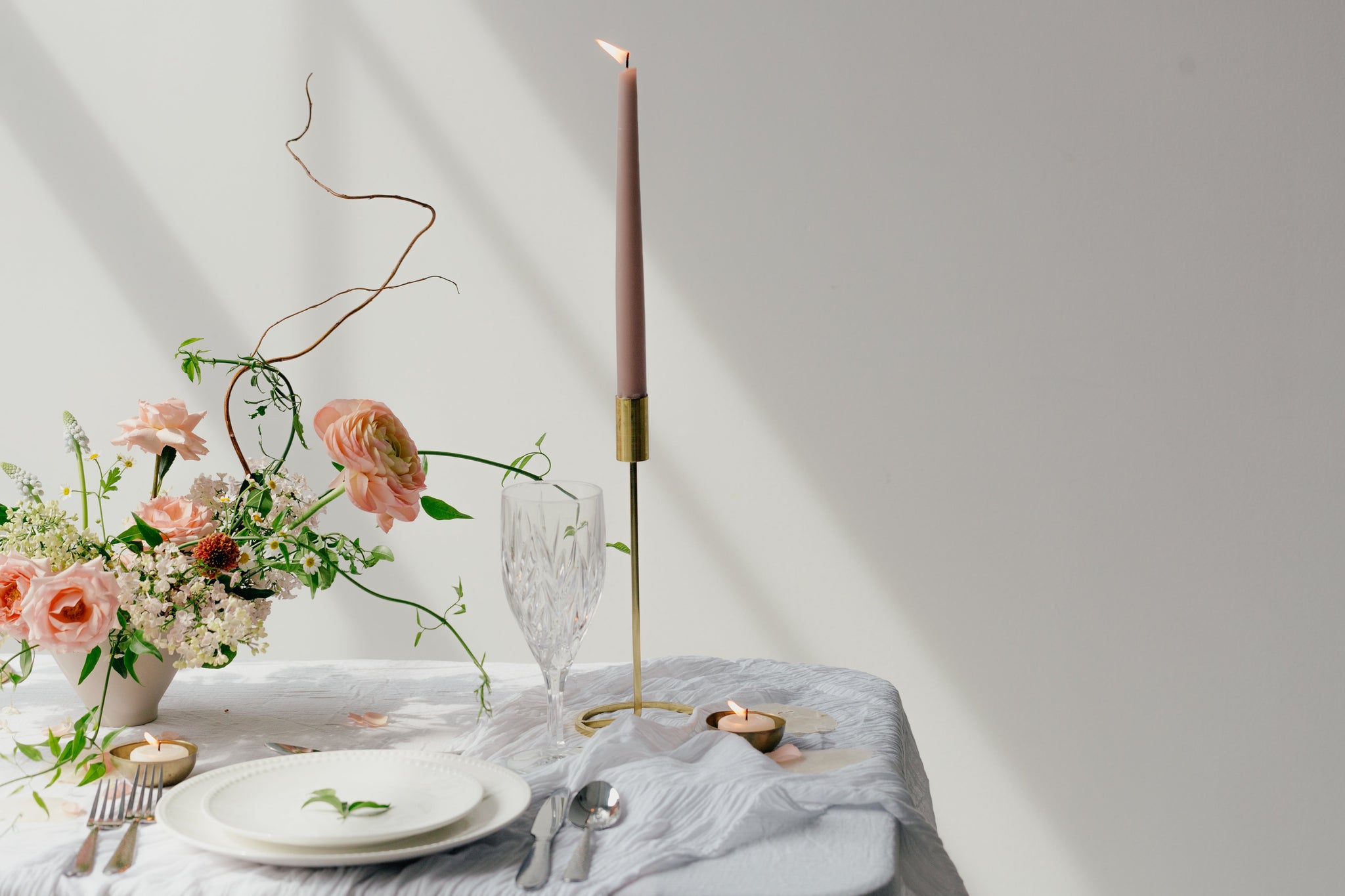 WHEN WAS THE CANDLE INVENTED - THE HISTORY OF CANDLES – BEATRIX & CO.
